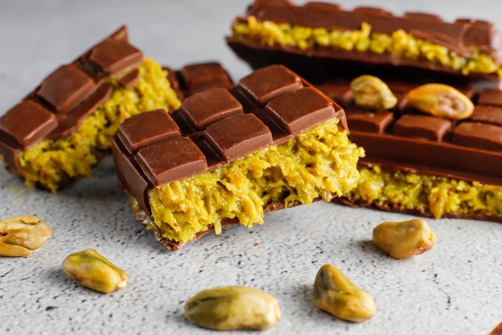 Дубайский шоколад: что это за десерт и почему все хотят его попробовать